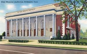 Klein Memorial Auditorium - Clio