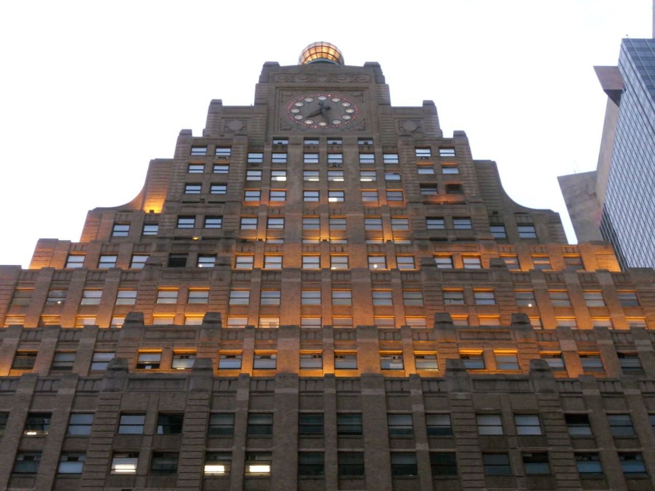 Paramount Building - Clio