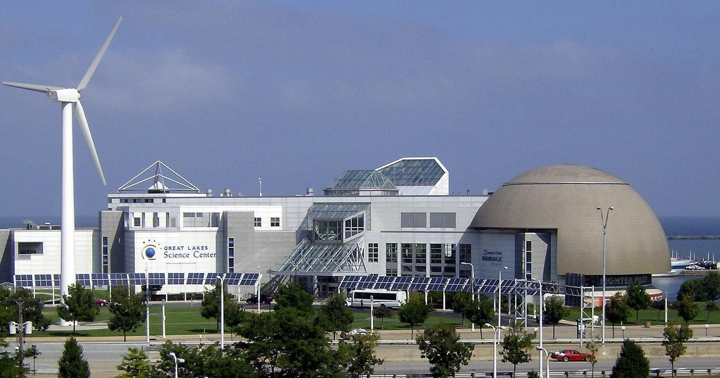 Nasa In Cleveland Ohio