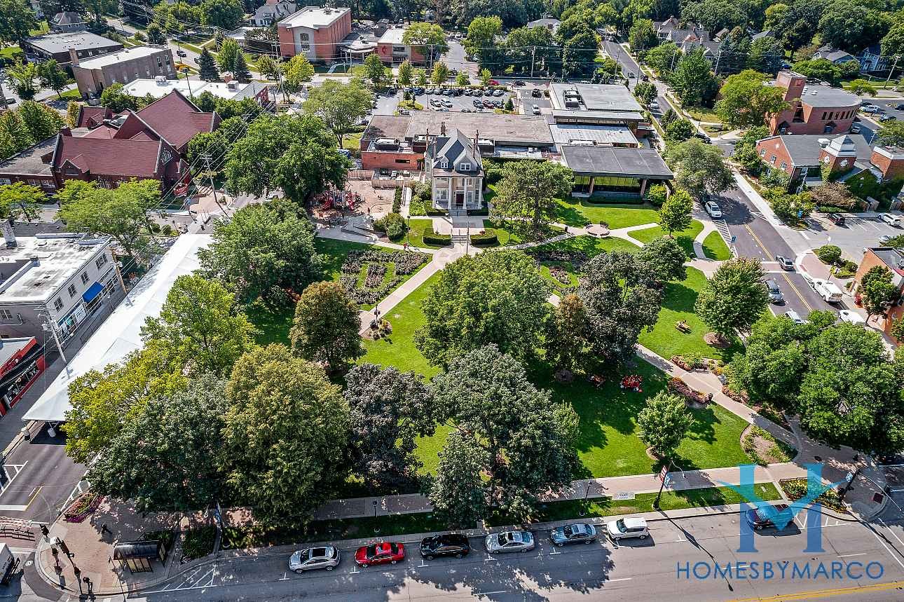 Libertyville's Historic Milwaukee Avenue - Clio