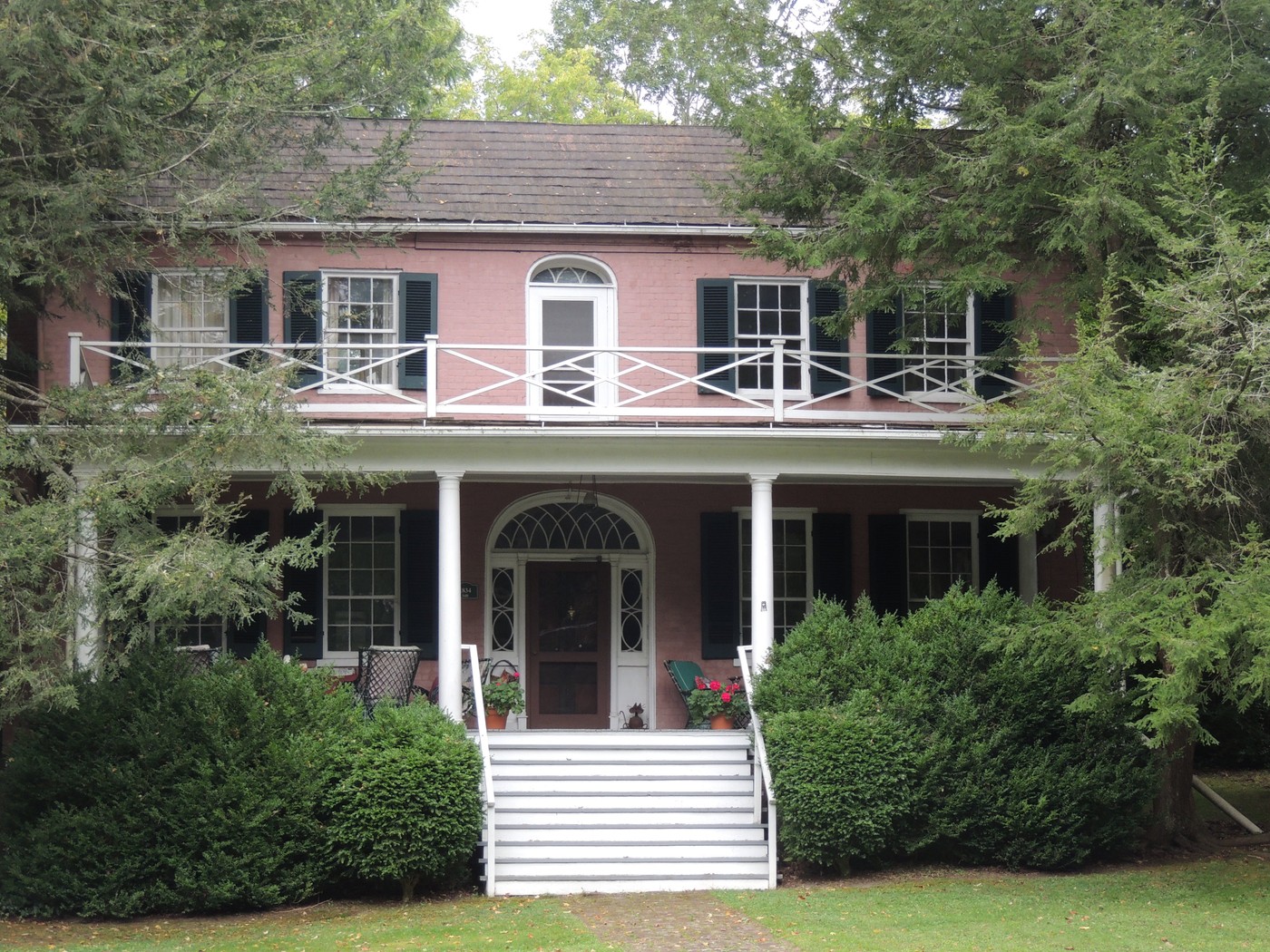Dr. Hugh Wilson House - Clio