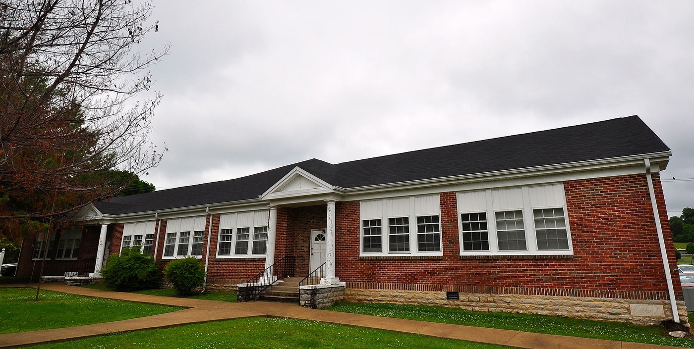 Historic Bridgeforth High School - Clio