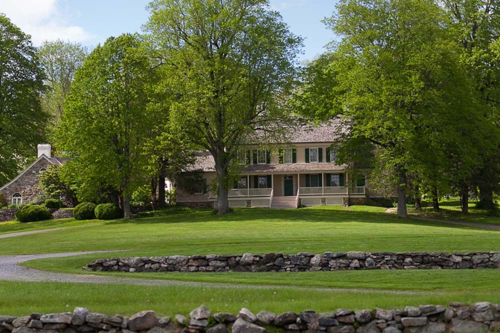 John Jay Homestead - Clio