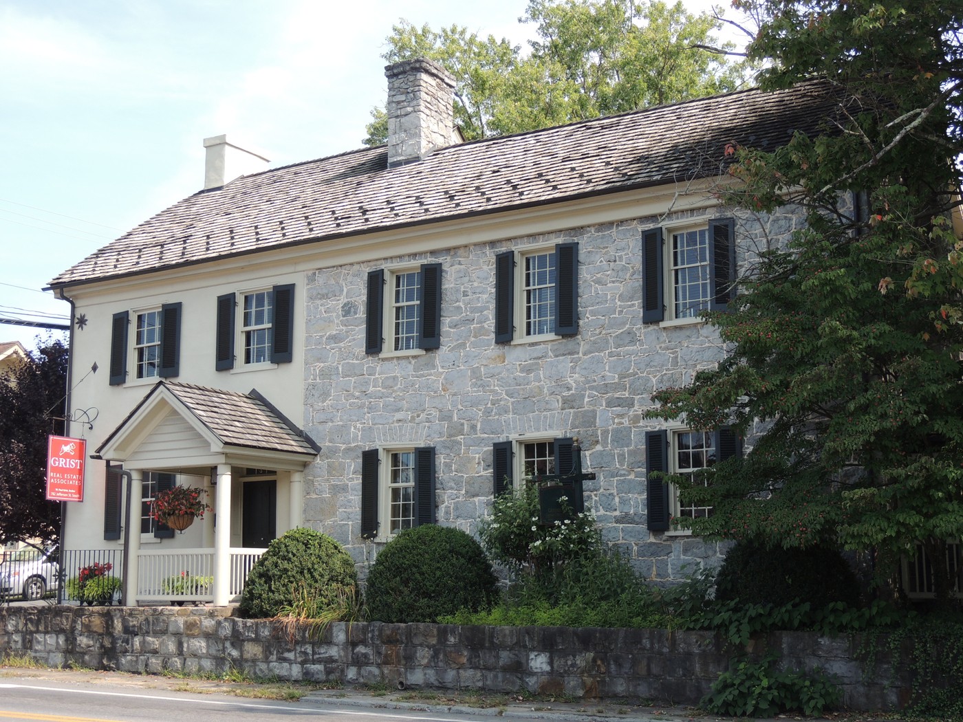 Richard F. Tyree-John Dunn House - Clio