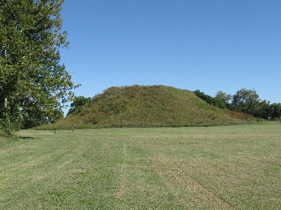 Winterville Mounds - Clio