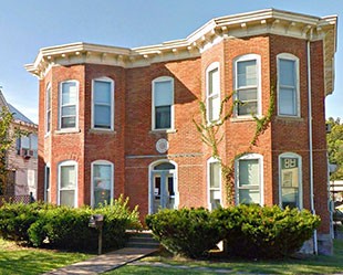 James Clifford House - Clio