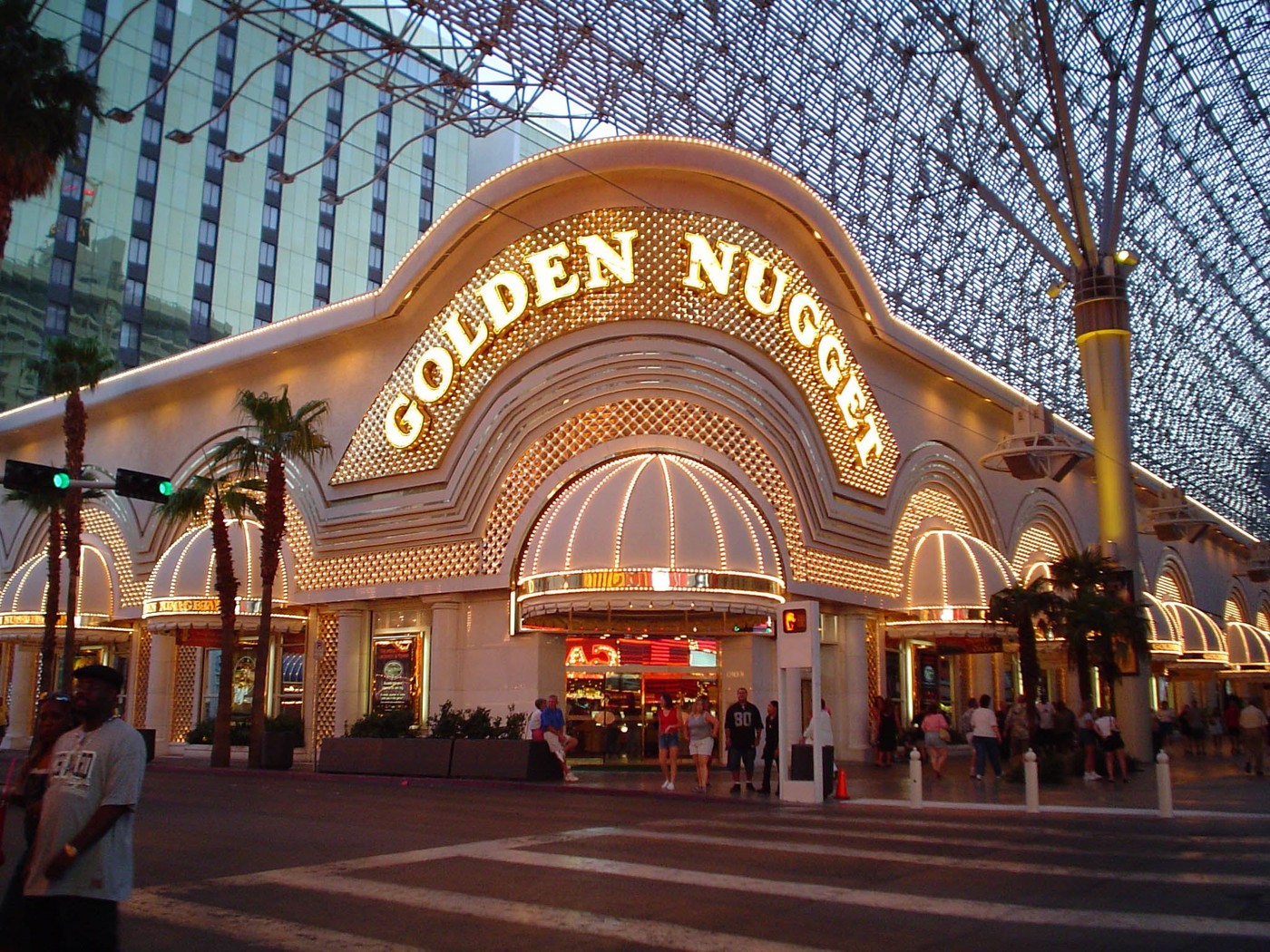 Golden Nugget - Clio