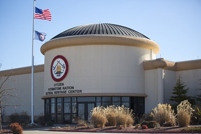 Citizen Potawatomi Nation Cultural Heritage Center - Clio