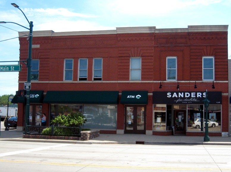 James Wilson Smith/Crissman Block - Clio