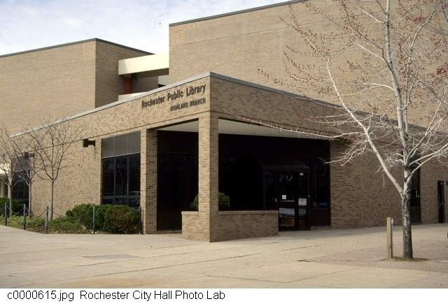 Frederick Douglass Community Library - Clio