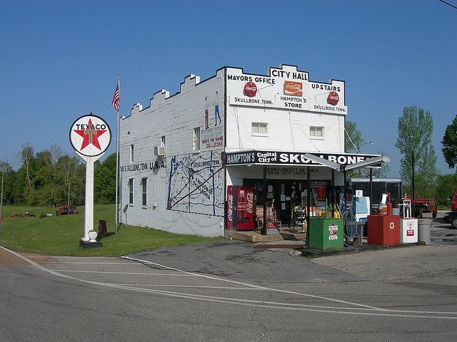 Hampton’s General Store - Clio