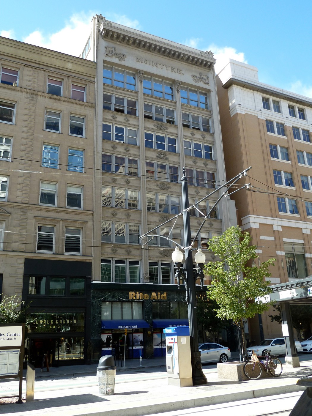 McIntyre Building - Clio