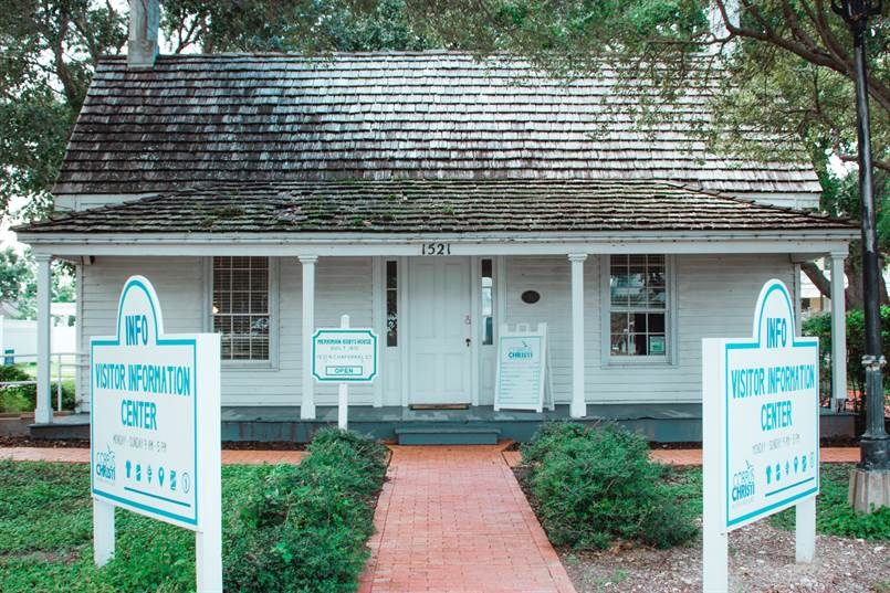 The Merriman-Bobys House - Clio