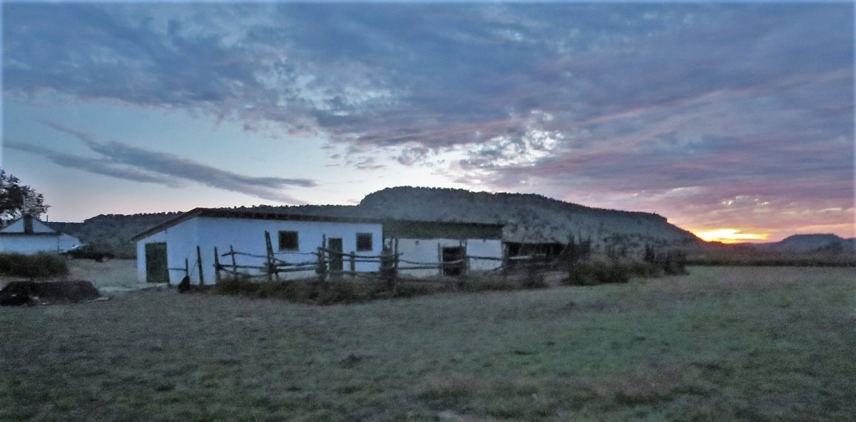 Rourke Ranch - Clio