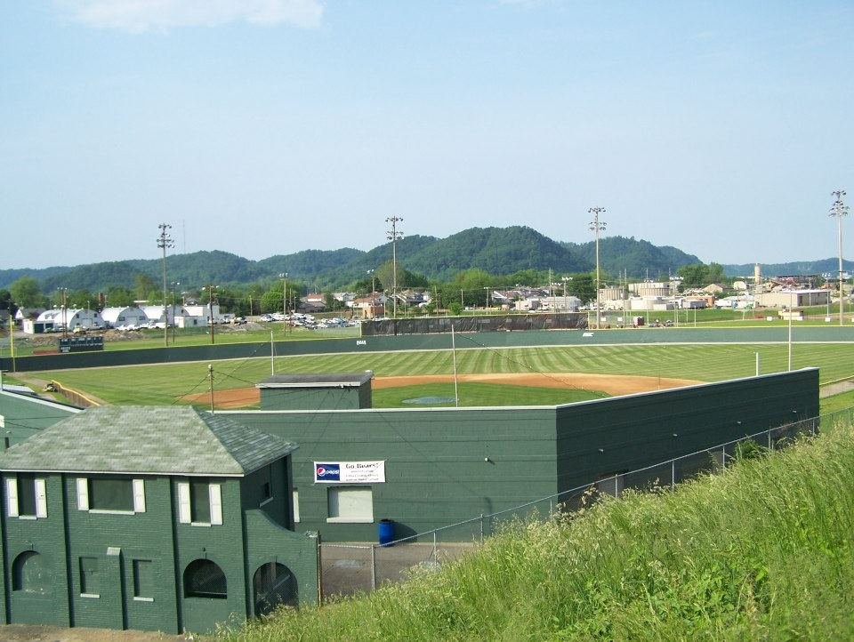 Branch Rickey Park - Clio