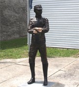 Major General Frederick Funston Home, Museum, and Statue - Clio