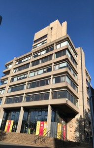 The Charles Wilson Building - Clio