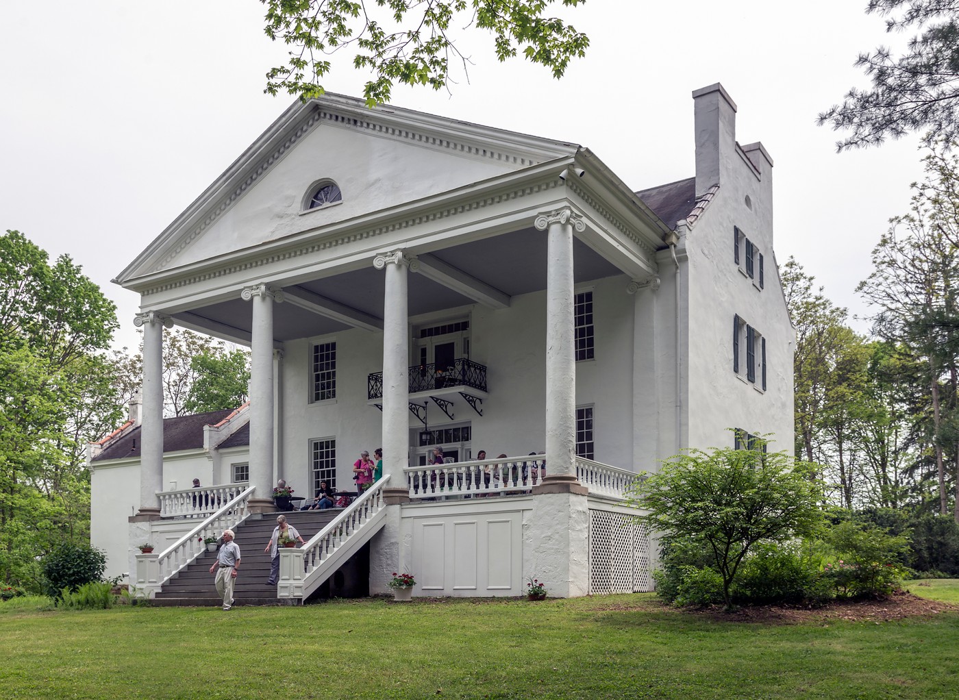 Falling Spring (Morgan's Grove) - Clio