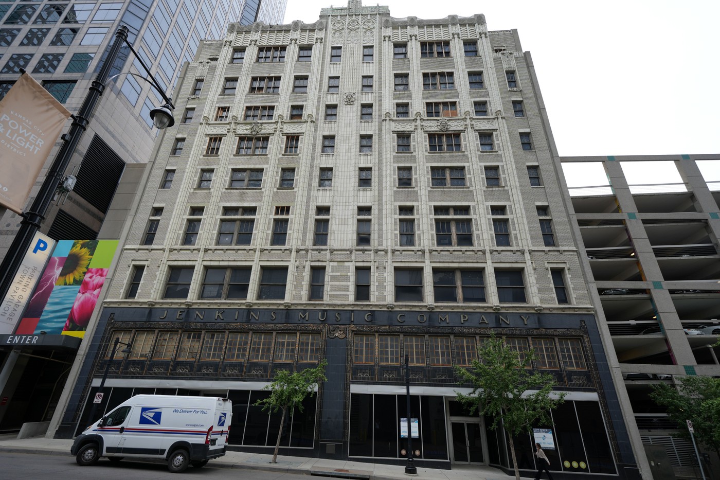 Jenkins Music Company Building - Clio