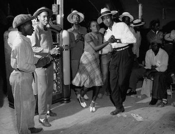 The Neighborhood Dance Hall (1919) - Clio