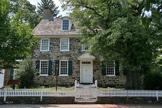 New Hope Historical Society at Parry Mansion - Clio