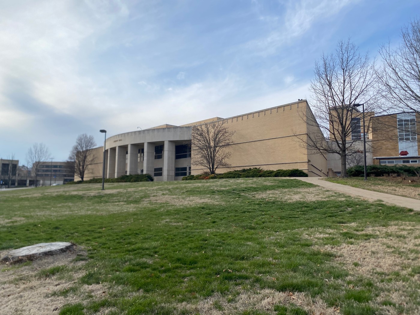 Murphy Hall - Clio