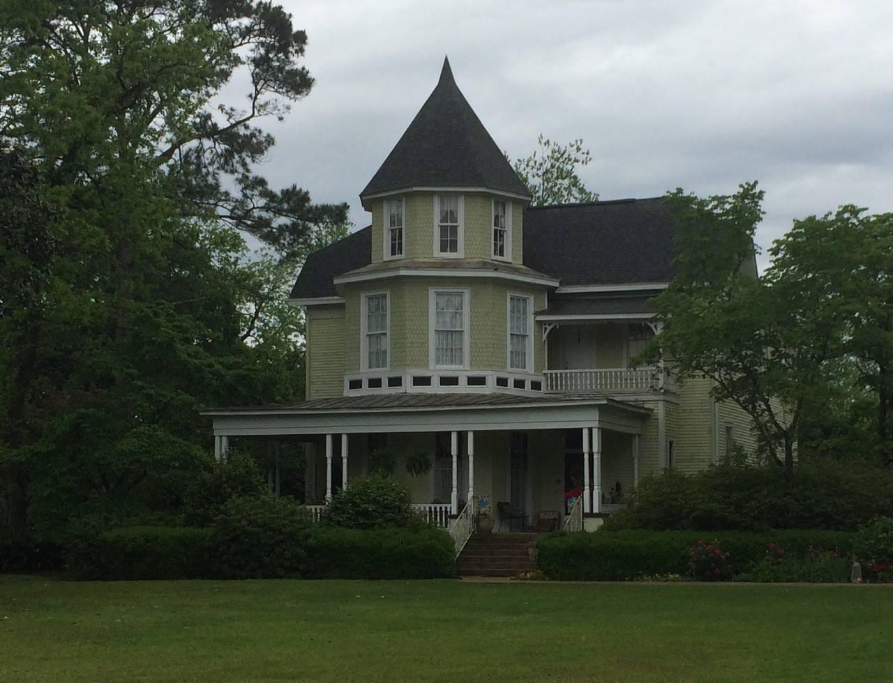 Purcell-Killingsworth House - Clio