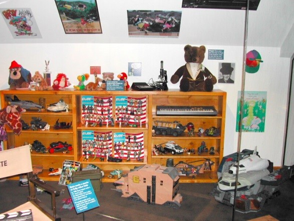 Ryan White Bedroom Recreation at the Indianapolis Children’s Museum - Clio