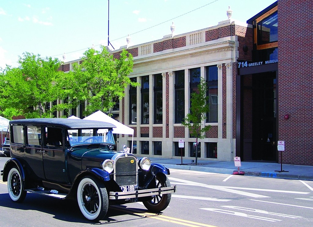Greeley History Museum - Clio