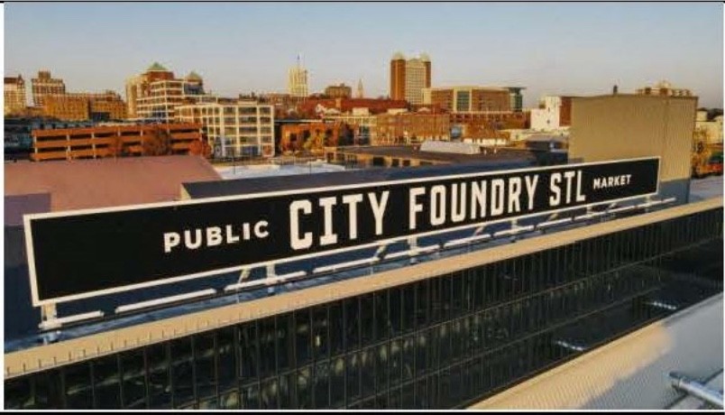 City Foundry Building - Clio