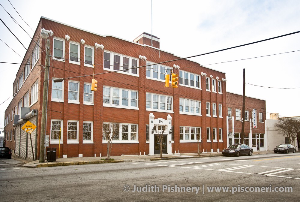 Ford Freeman Building - Clio