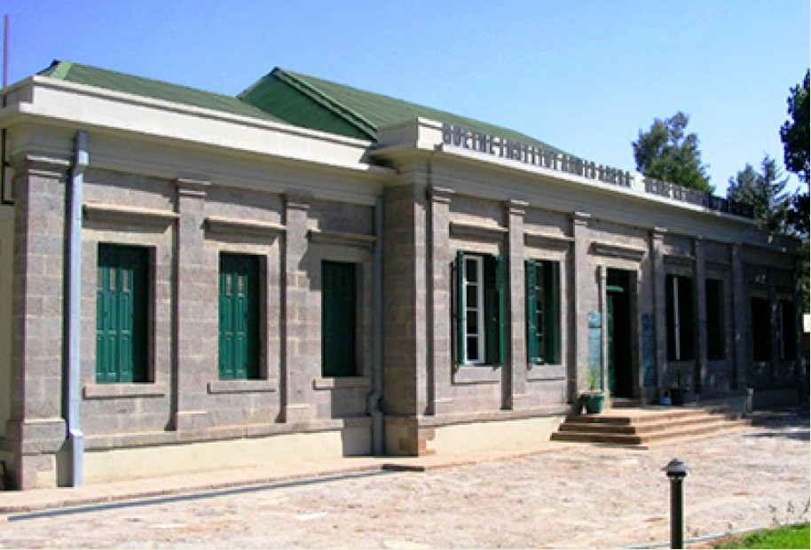 Aderash Lij Iyassu/ Goethe Institute - Clio