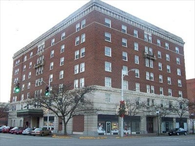 Henry Clay Hotel (1930-1975) and Henry Clay House - Clio