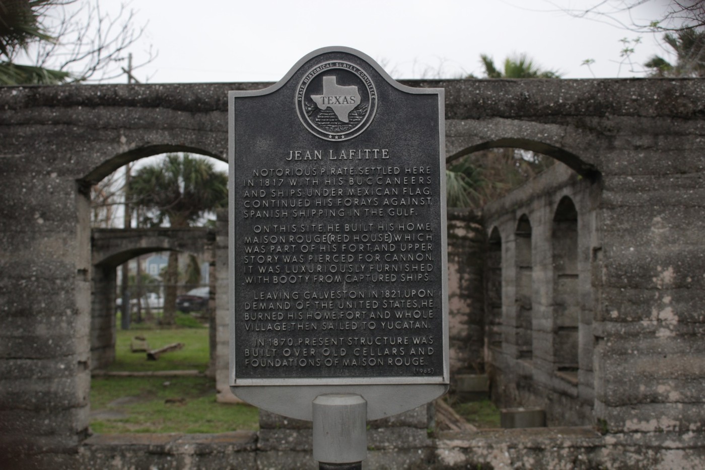 The Red House - Clio