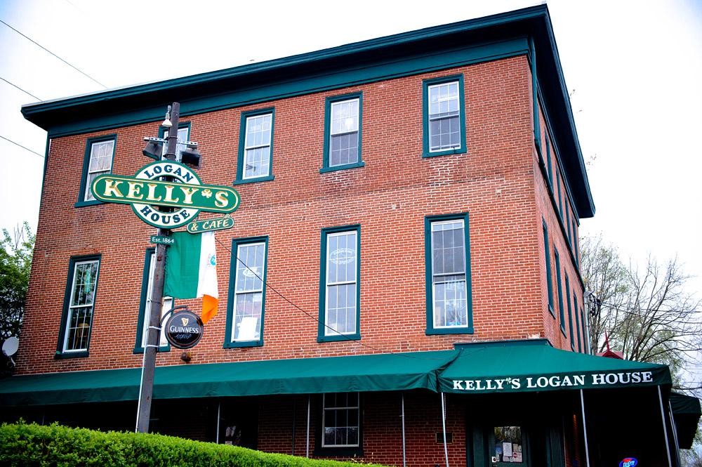 Logan House (Kelly's) - Clio