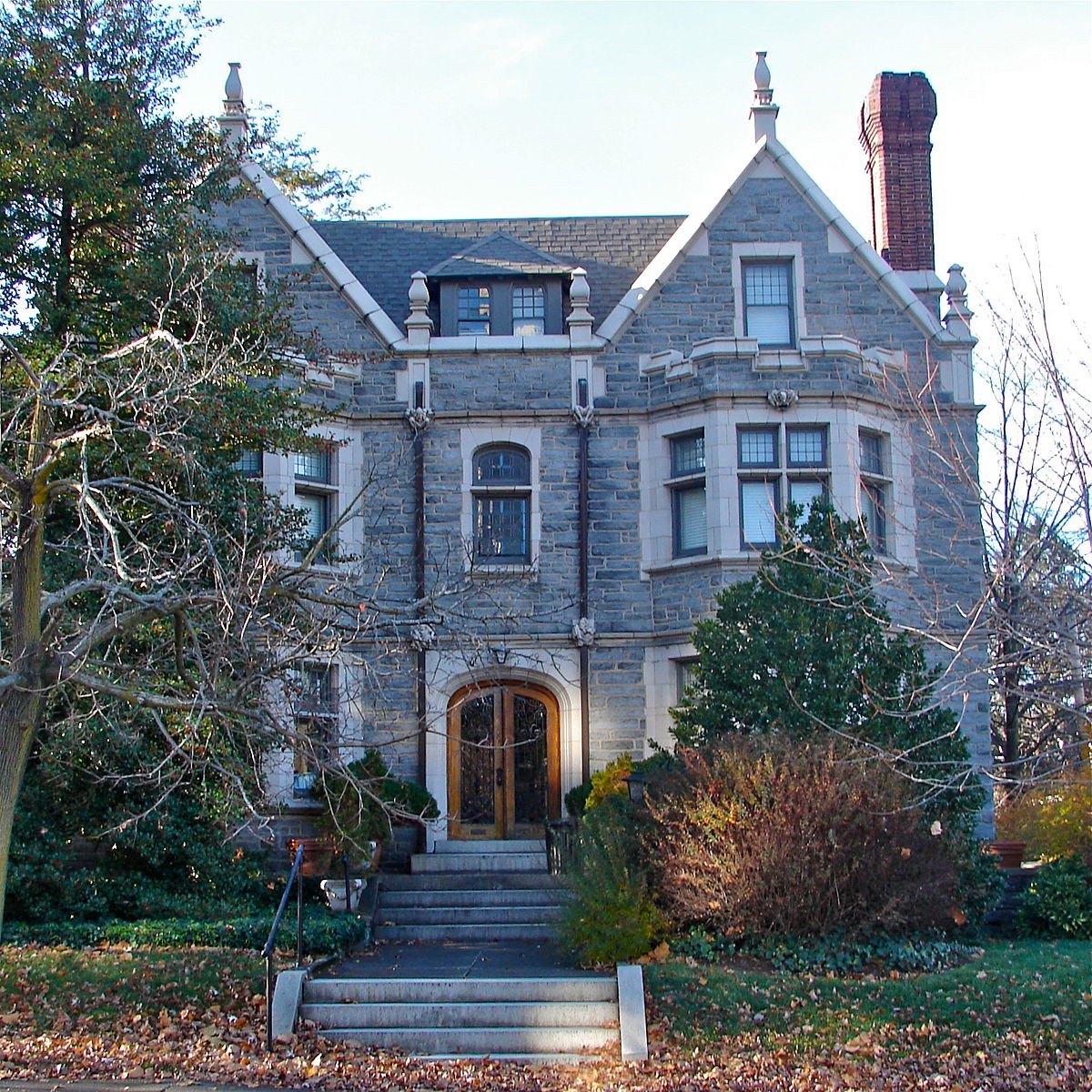 Postles House - Clio