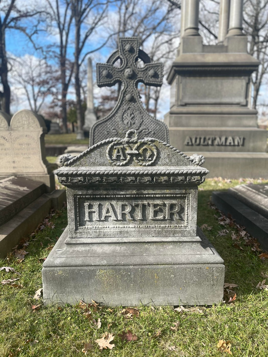 George Harter - Clio