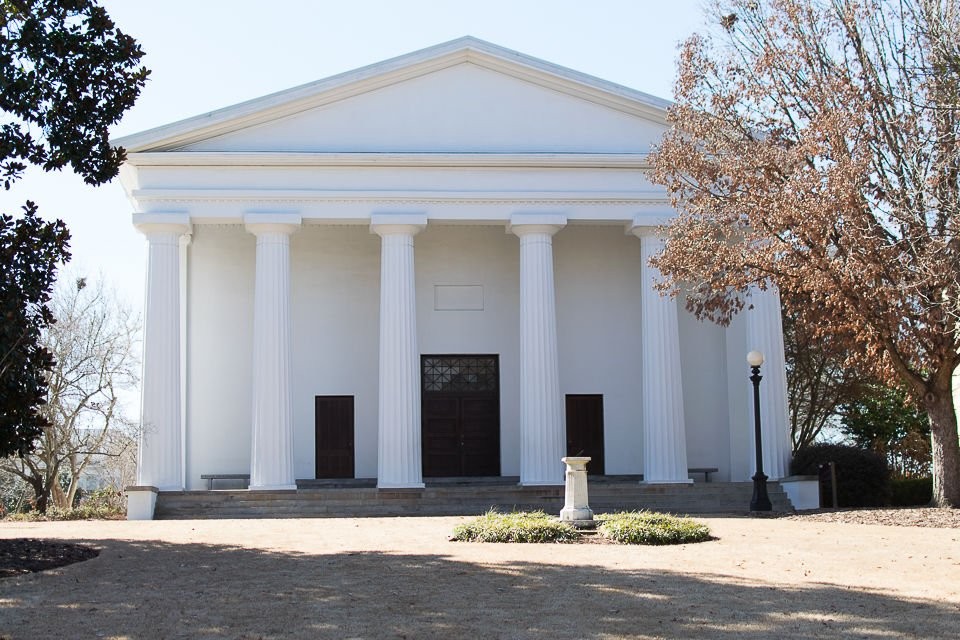 University of Georgia Chapel - Clio