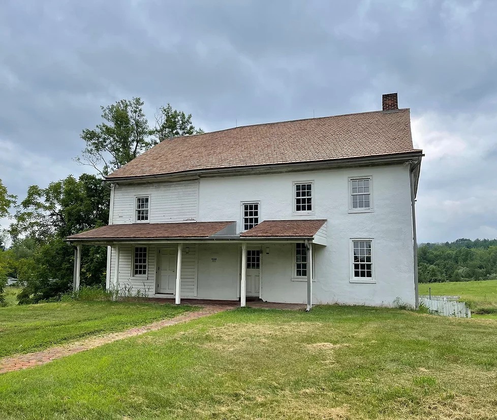 The DeTurk Education Center at the Daniel Boone Homestead - Clio