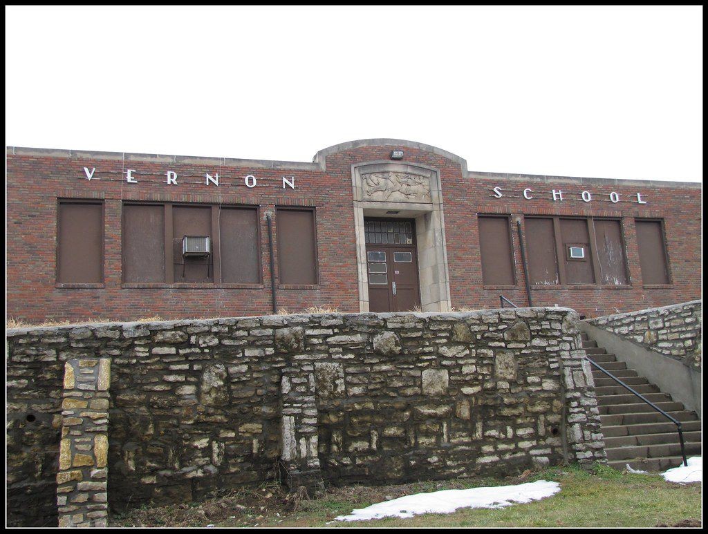 Vernon School; Quindaro Underground Railroad Museum - Clio