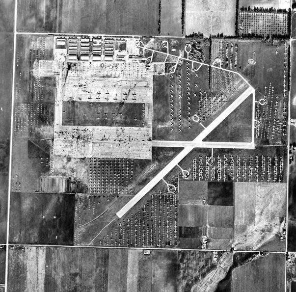 Cal Aero Flying Academy and Chino Army Air Field (1942-1945) - Clio