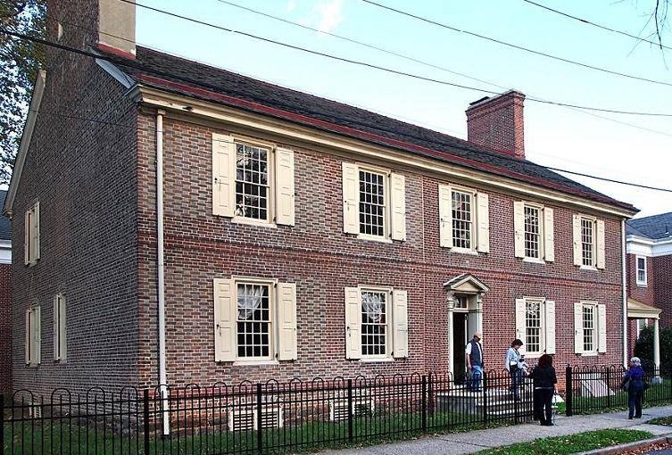 Pomona Hall-Camden County Historical Society - Clio