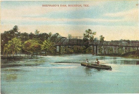 Old Shepherd's Dam Bridge - Clio