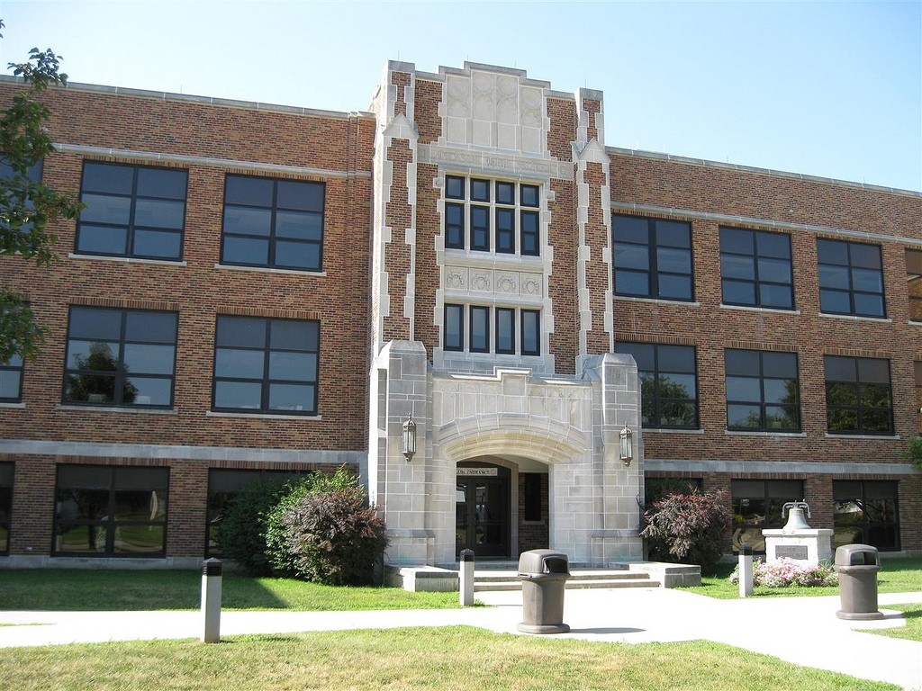 Jackson Middle School - Clio