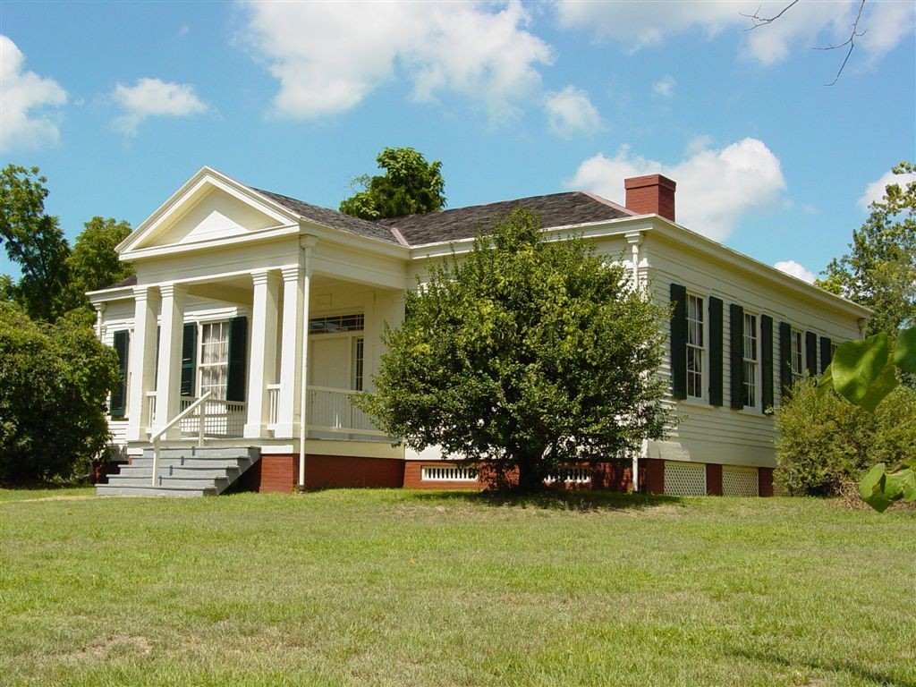 Trimble House (1847) - Clio