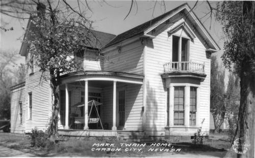 Orion Clemens House - Clio