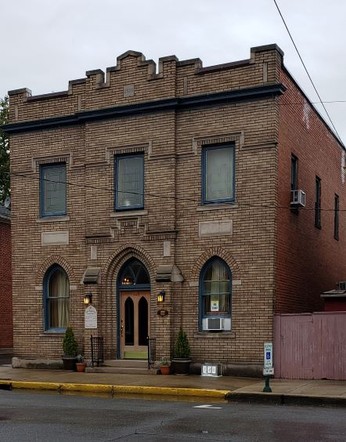 Beth Jacob Synagogue - Clio