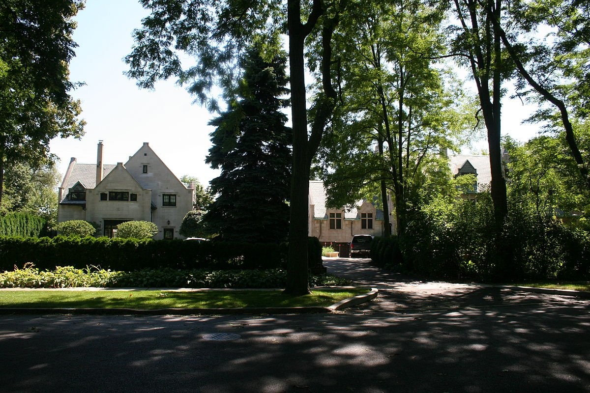 Edward Kirk Warren House and Garage - Clio