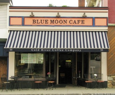 Blue Moon Cafe - Clio