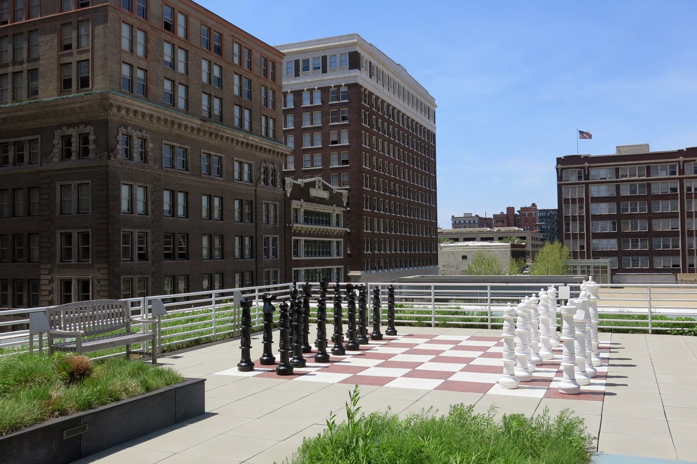 Rooftop Terrace - Clio